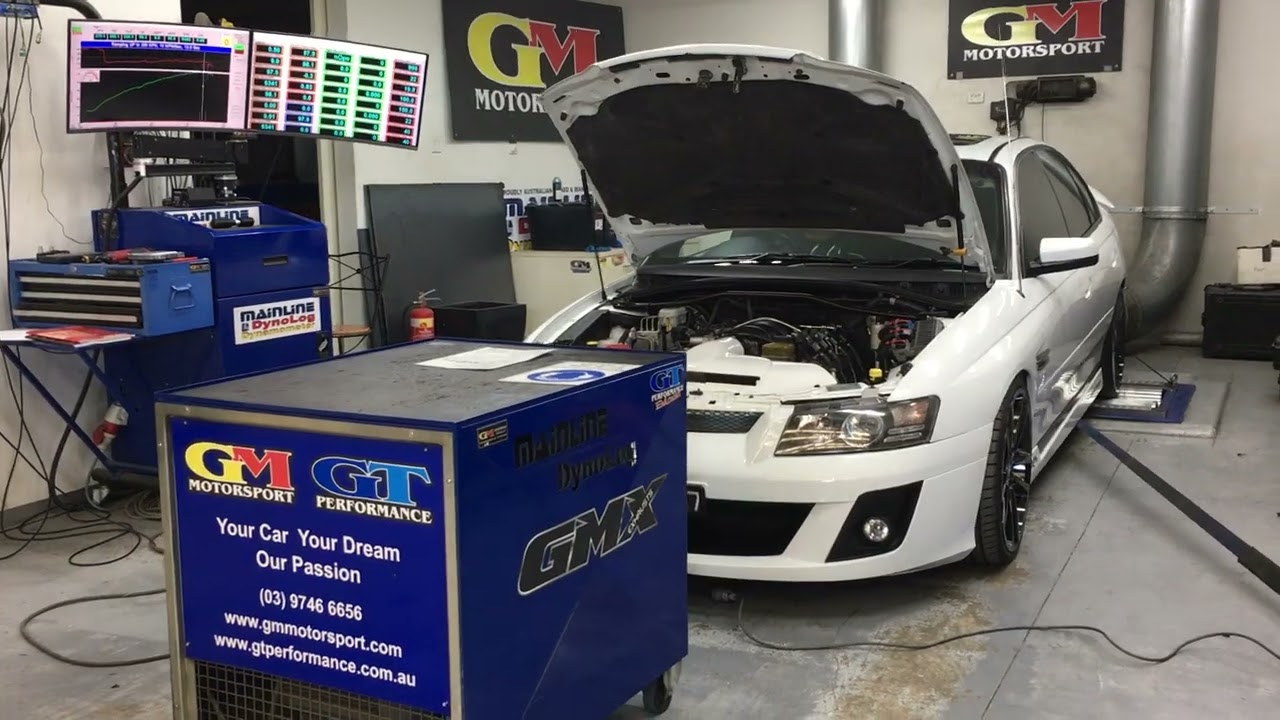 GM Motorsport VZ Clubsport LS2 A6 - Cam Package Turbo Killer Cam, Big ...