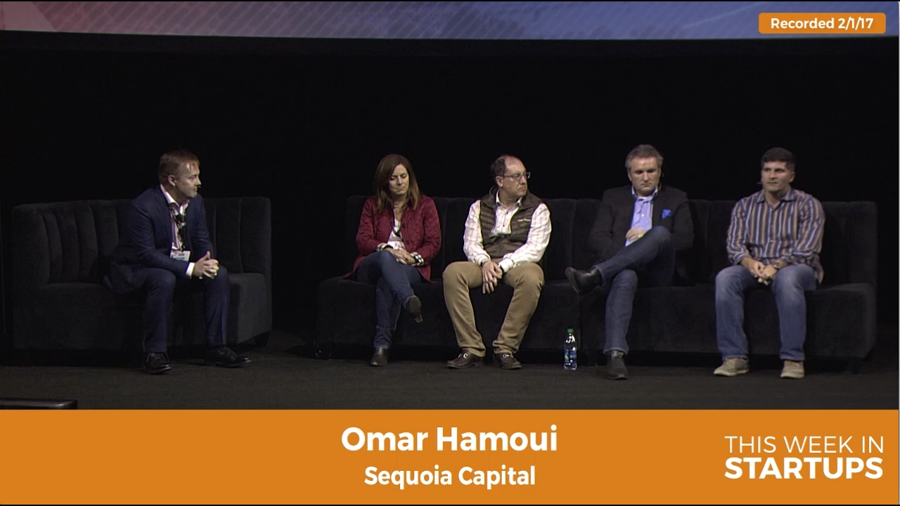 Omar Hamoui of Sequoia Capital on lessons learned as investor v ...