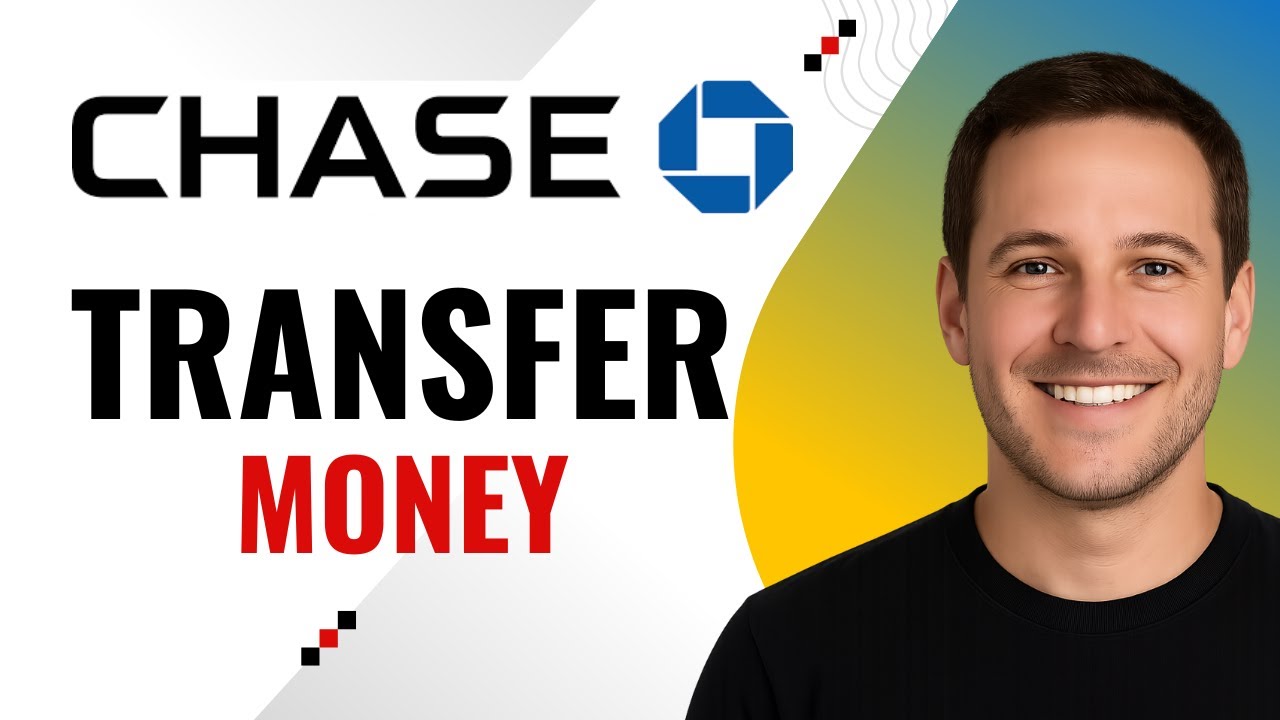 How to Transfer Money Between Chase Accounts – Instant & Easy - YouTube