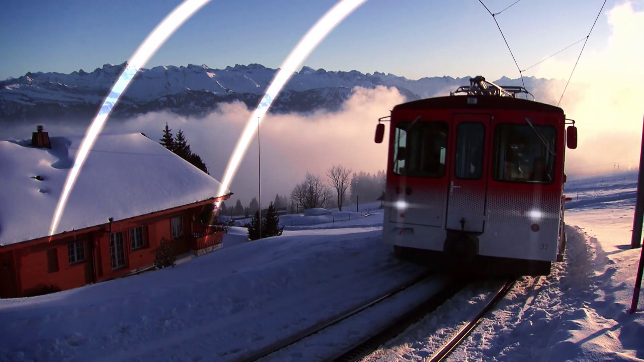 Rail Away - intro - YouTube