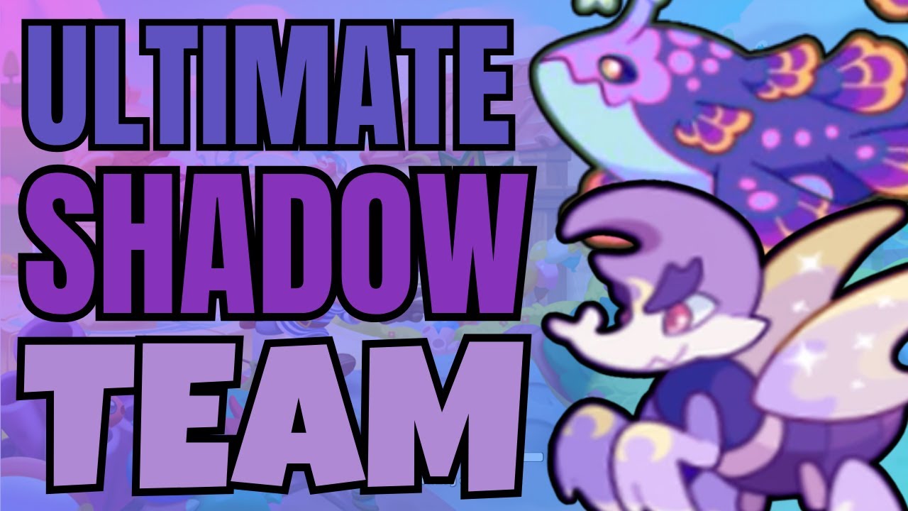Building The Ultimate Shadow Team! | Prodigy Math Game - YouTube