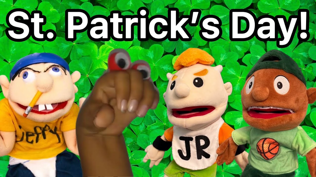 Ivan Playtime SML: St. Patrick’s Day! - YouTube