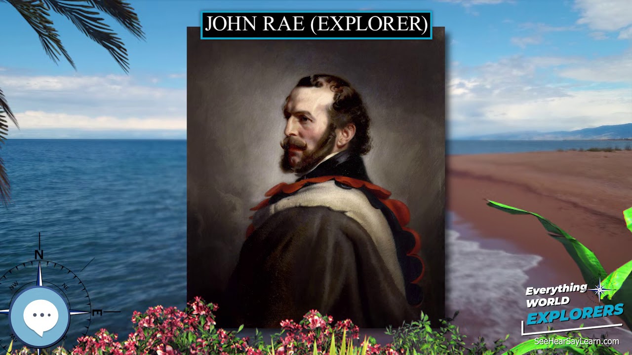 John Rae explorer - YouTube