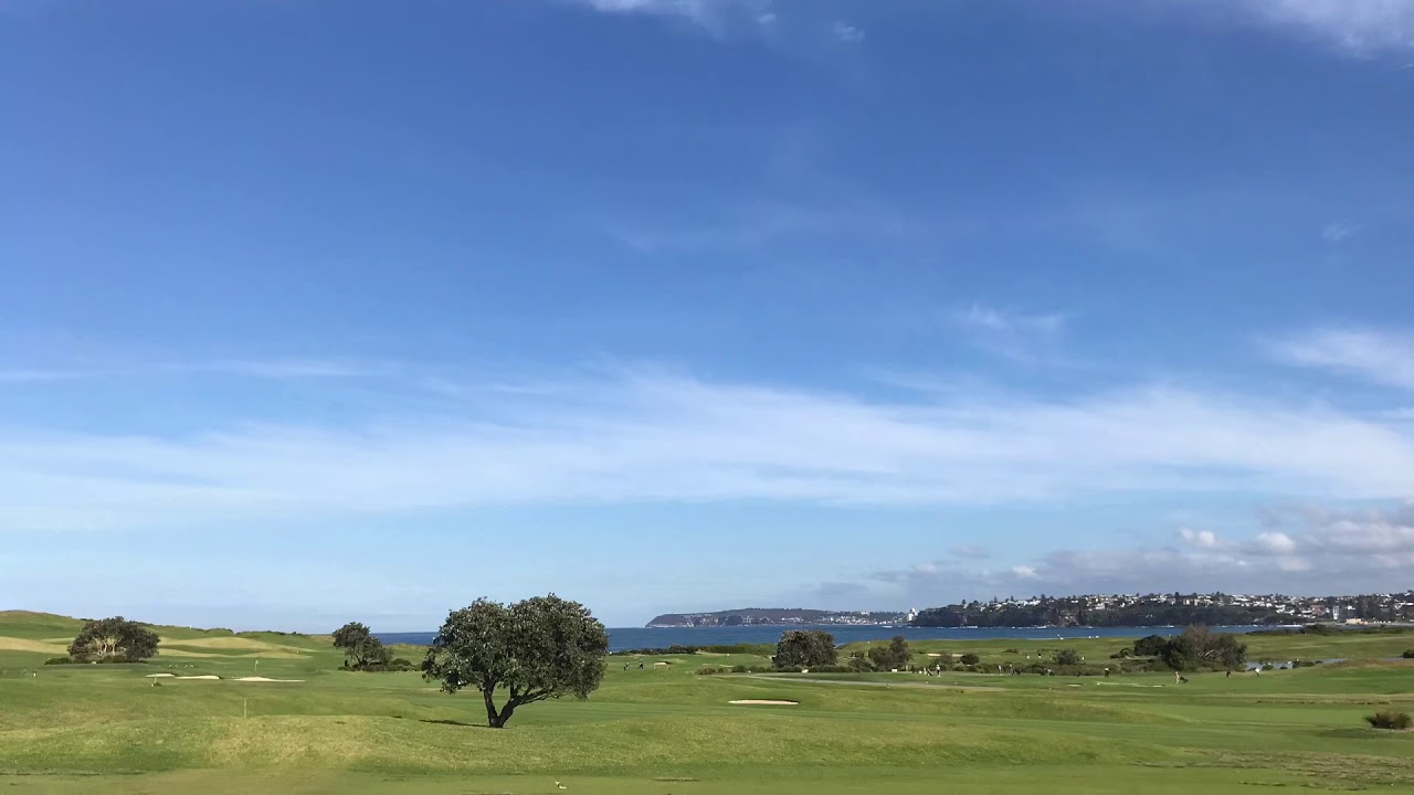 Beautiful Winter Day at Long Reef Point Collaroy - YouTube