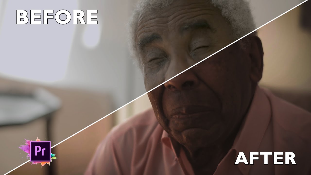 Adobe Premiere Pro | Color Grading Tutorial - YouTube