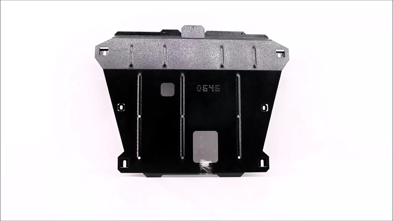 Renault Duster (2009-2017) Under Engine Cover, Renault Duster Steel ...