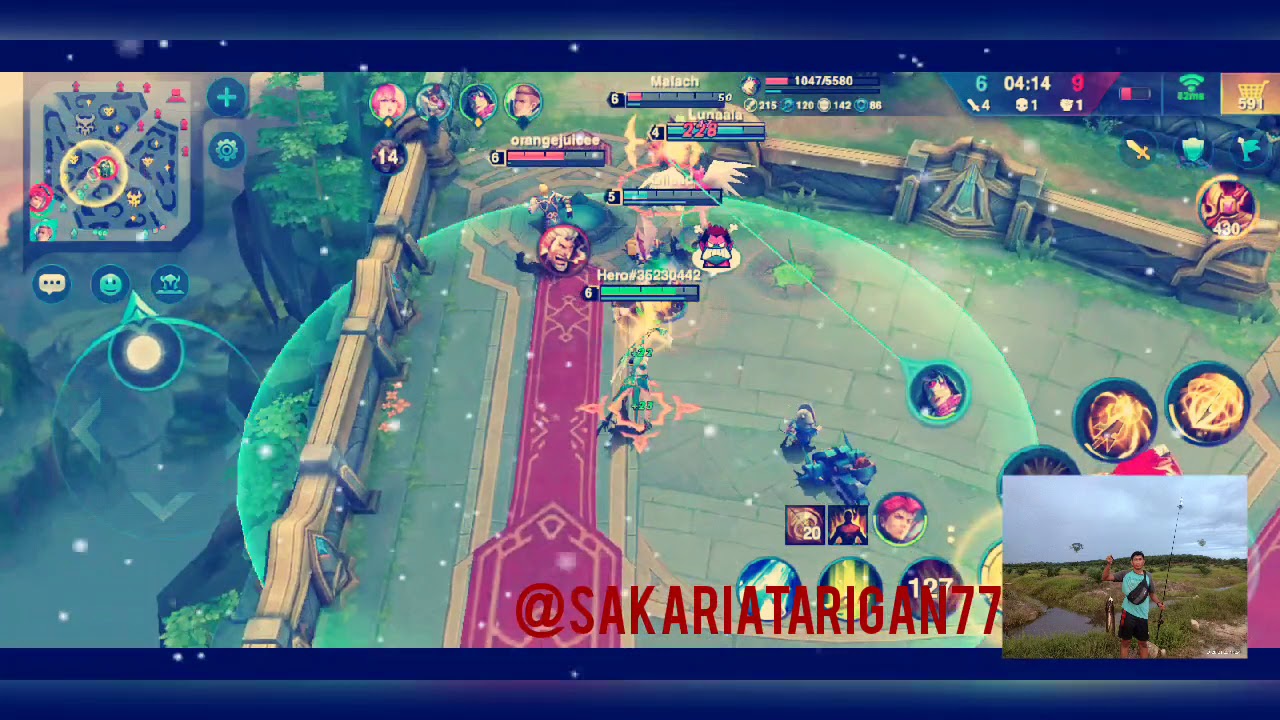 Hero Arena - YouTube