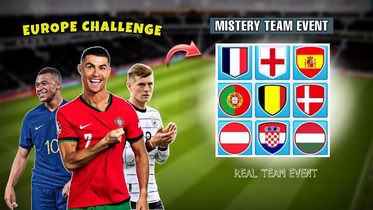 I won the EUROPE CHALLENGE in DLS24 🤯 - YouTube