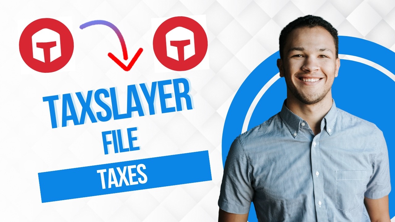 Taxslayer Tutorial for Beginners || How To File Taxes on Taxslayer ...
