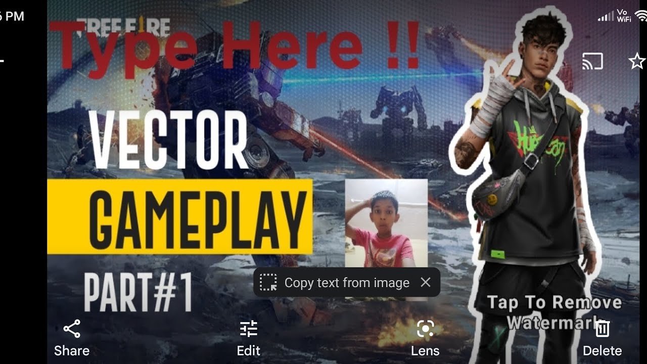 vector gameplay part #1 - YouTube