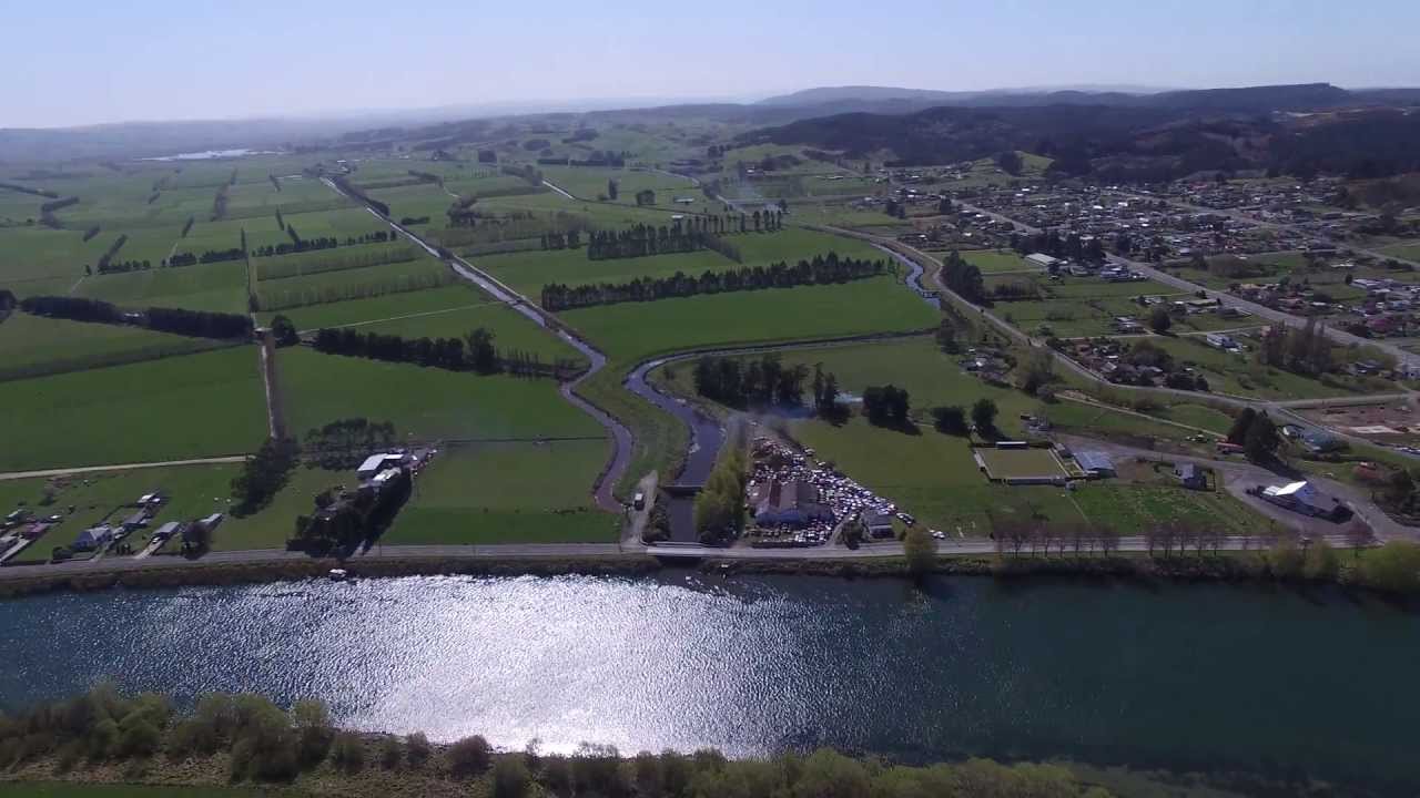 DJI - 4K - Kaitangata - YouTube