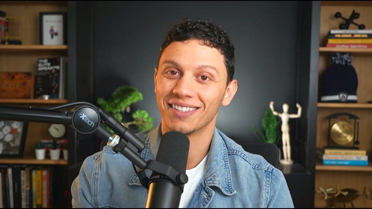 The Storyteller Series - Interview with Sam Demma - YouTube