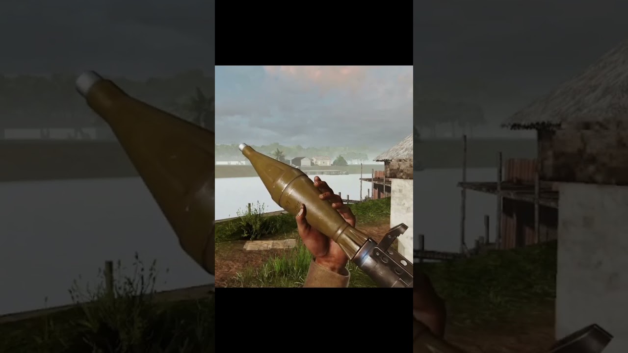 Rising Storm 2 Vietnam: Gun B41 - YouTube