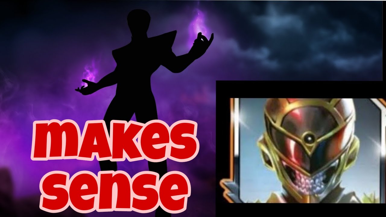 Power Rangers Legacy Wars: Death Ranger Coming This Friday - YouTube