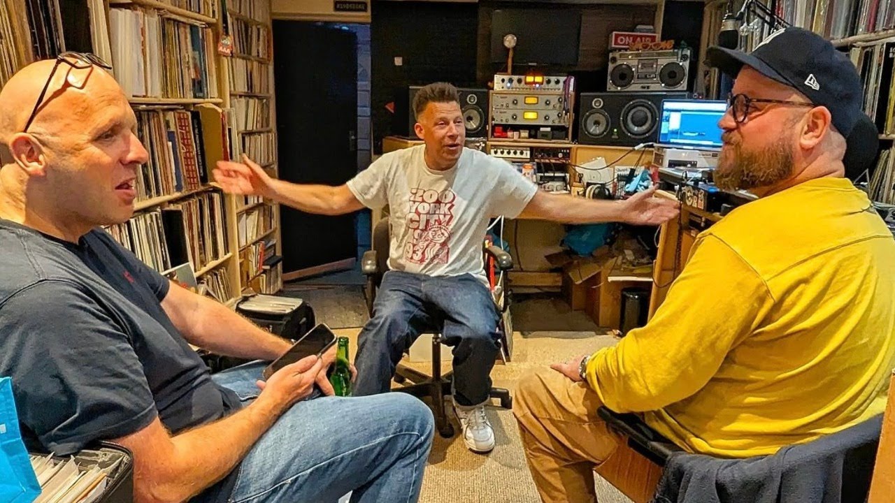 NCE Live From The Studio - YouTube