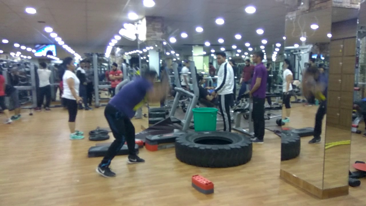 Hammer workout - At Gym - YouTube