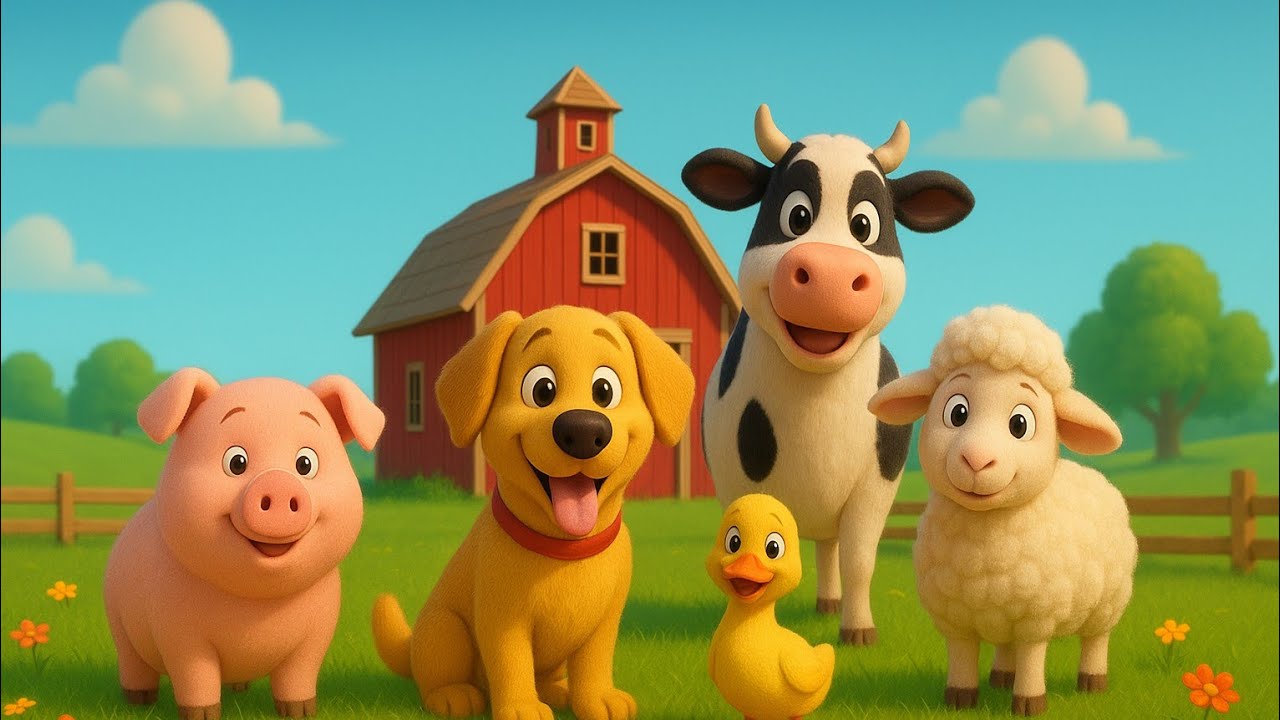 7 Amazing Kids Rhymes | [ 15 MIN ] | Ziggle - YouTube