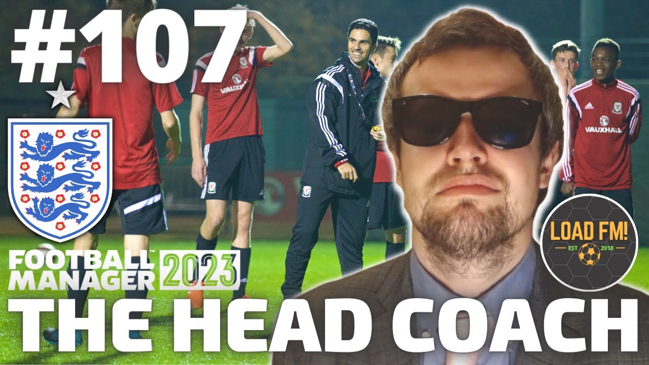 FM23 | The Head Coach | England | EPISODE 107 - KNOCKOUTS + CLUB JOB ...