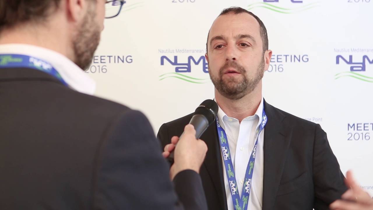 NAMEX Meeting 2016 - Intervista a Ivan Botta - YouTube