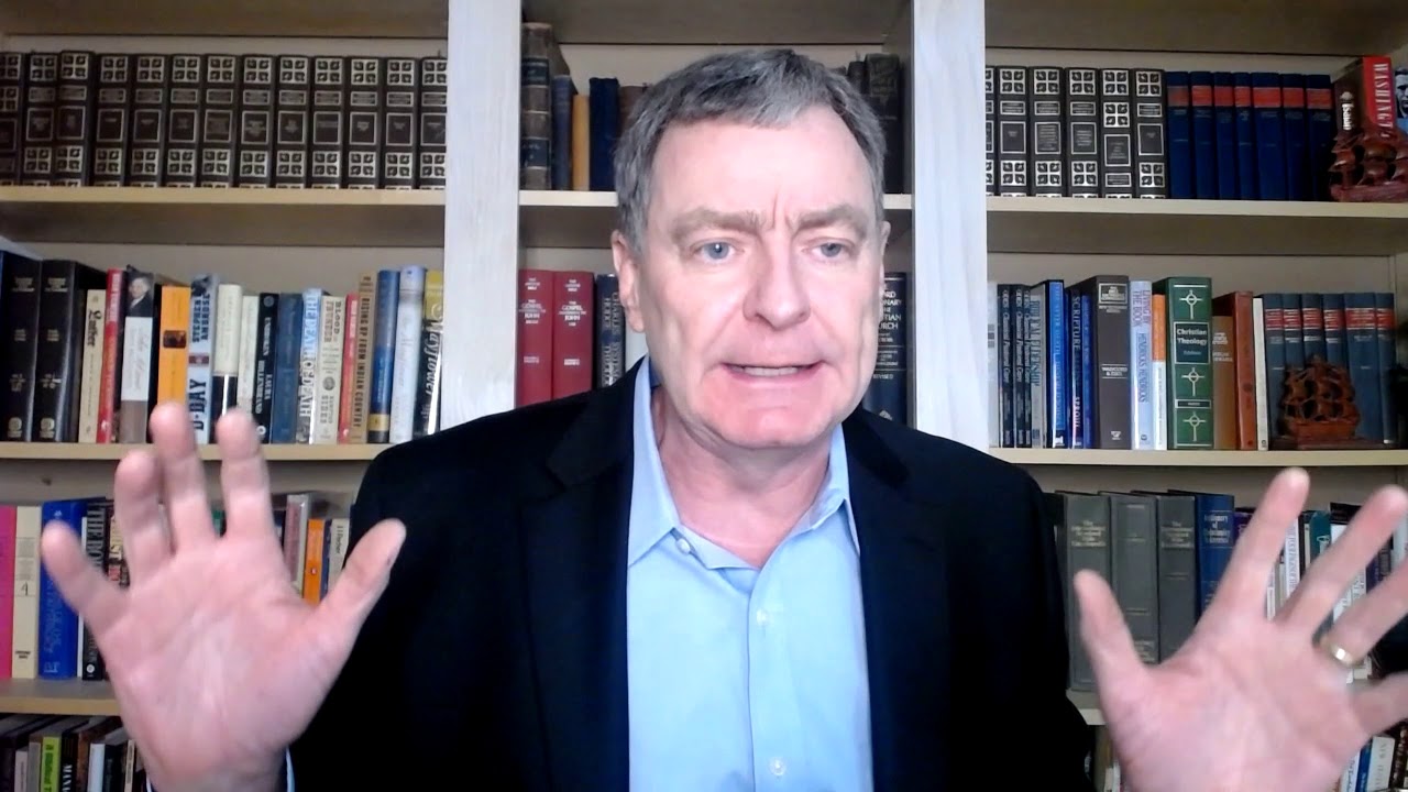 Habakkuk Message 4 Faith Triumphs over Fear - YouTube