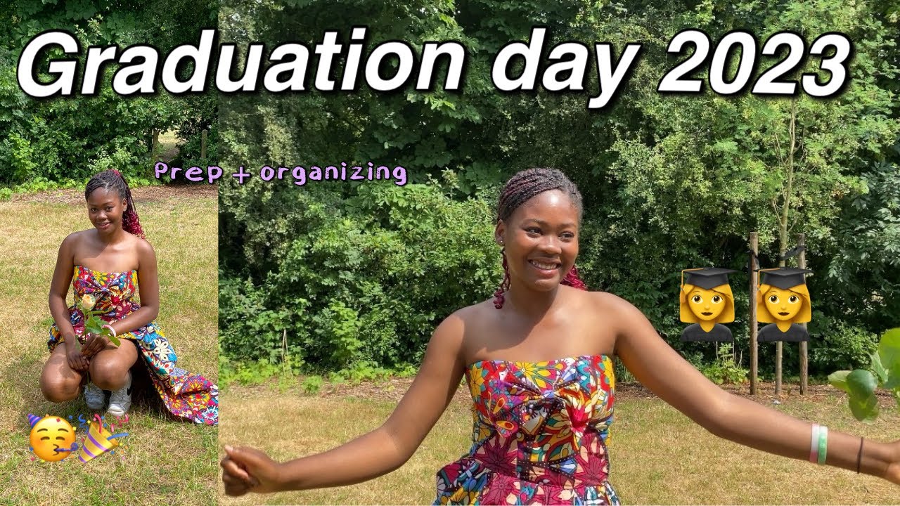 Graduation day 2023 || class of 2023 - YouTube