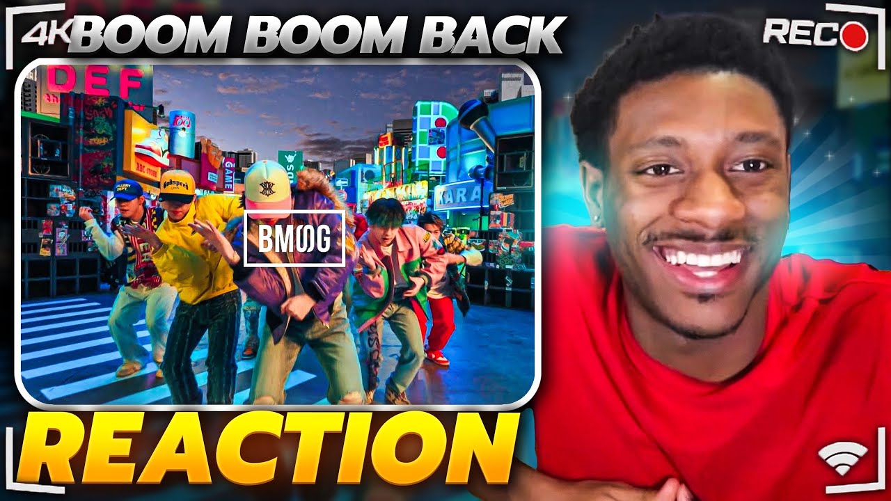 THE NEXT BACKSTREET BOYS! BE:FIRST / Boom Boom Back - Music Video ...