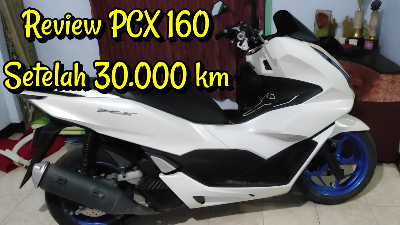REVIEW PCX 160 MASIH GINI GINI AJA | YAUDAHLAH - YouTube