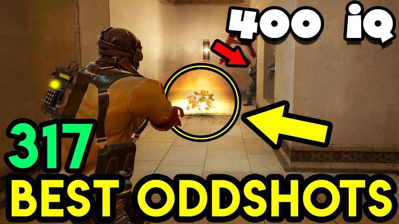 400 IQ PREDICTION ! *EPIC* - CS:GO BEST ODDSHOTS #317 - YouTube