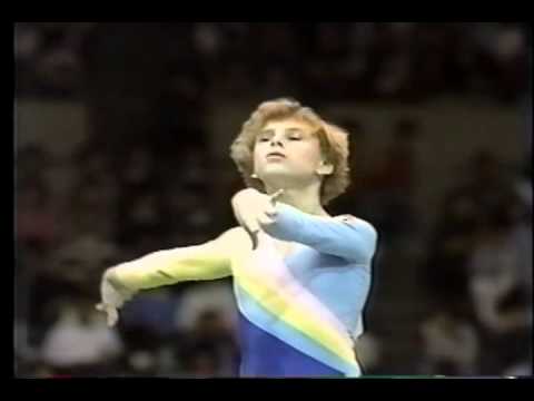 Hana Ricna BB 1984 Chunichi Cup EF - YouTube