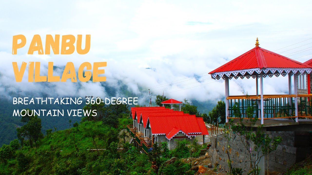 Panbu Dara viewpoint Kalimpong | Panbu Homestay | Offbeat Place near ...