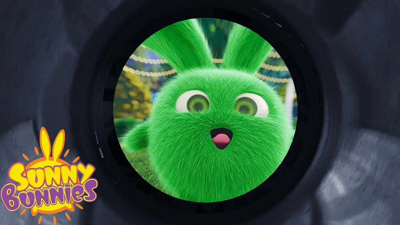 SUNNY BUNNIES - Through the Telescope | Season 7 | Cartoons for ...