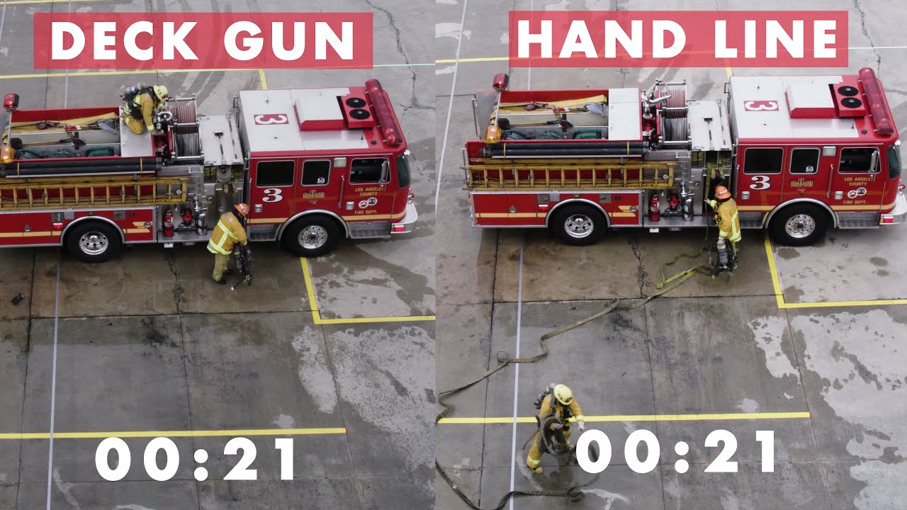 The Deck Gun: Part 2 - YouTube