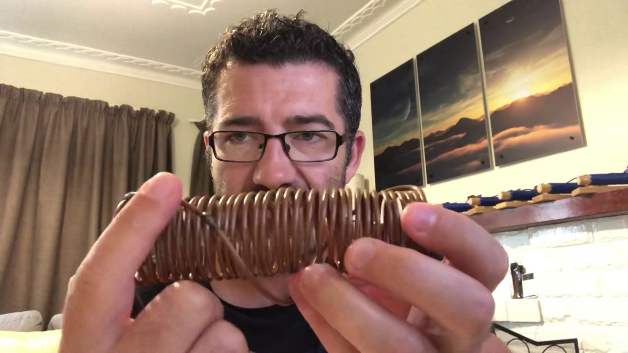 How do I use the acu vac and feedback loop coils? - YouTube