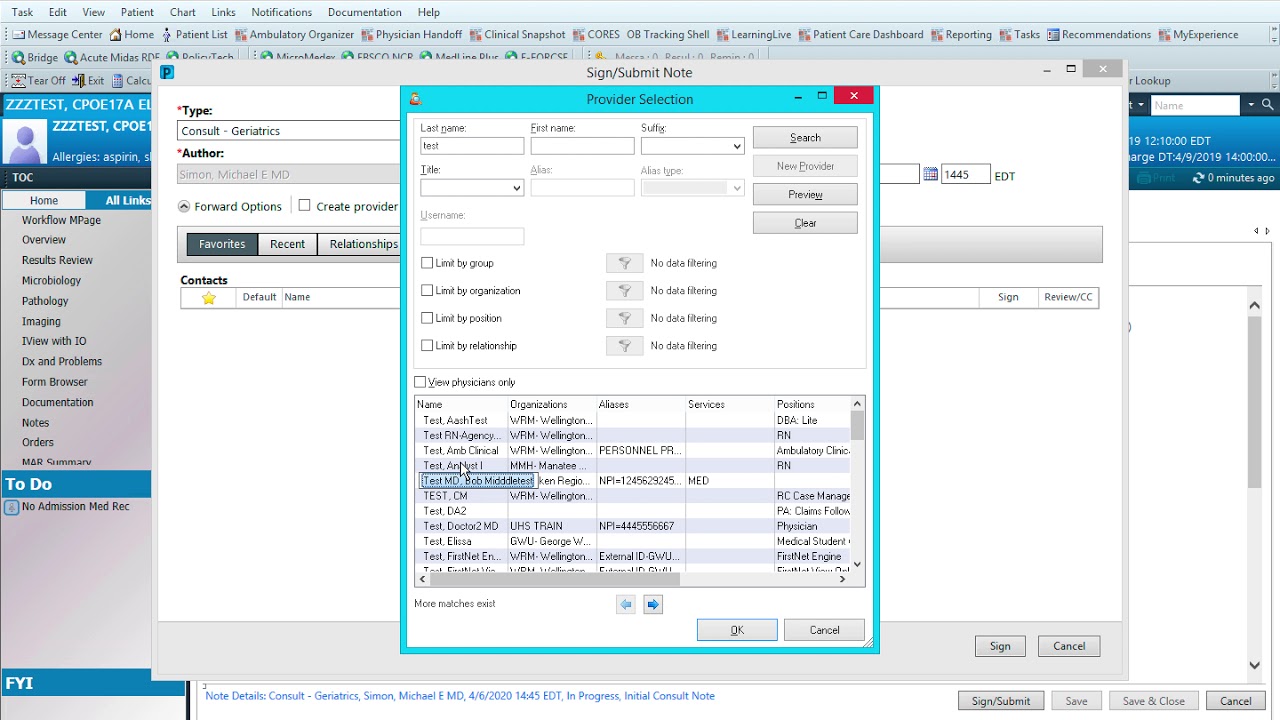 Cerner Primer - YouTube
