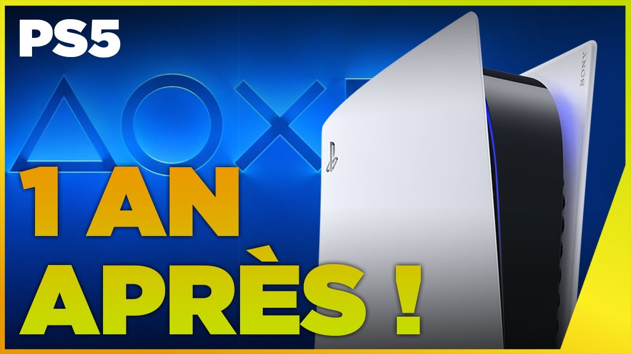 PS5, Le temps du bilan: Ventes, jeux, prix... | 🟡 5 Choses à Savoir ...