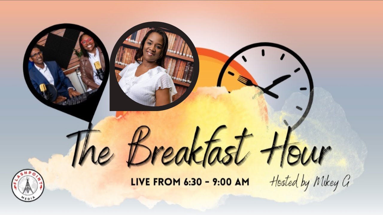 🎙️ The Breakfast Hour: Pause for Parkinson’s – Wellness Wednesday with ...