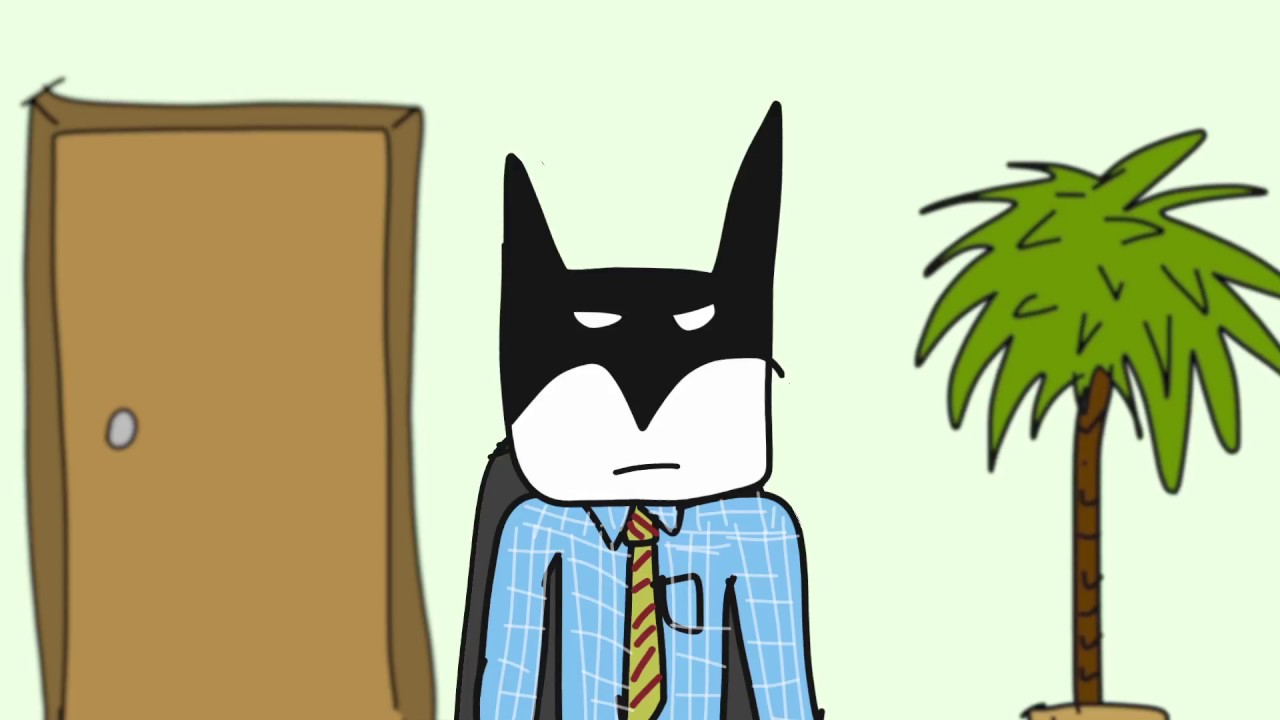 Batman goes to a Job Interview - YouTube