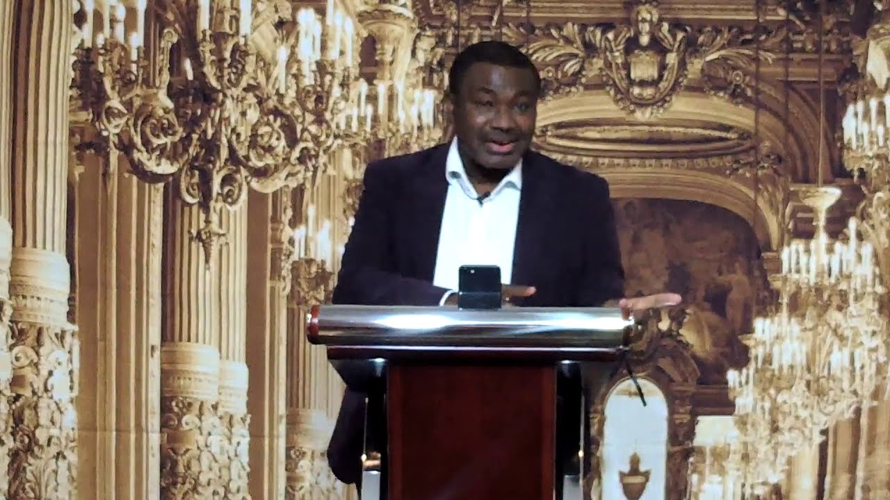 The Year Of God's Glory Pt 5 | Seeing the glory | Sesan Emmanuel-Aina ...
