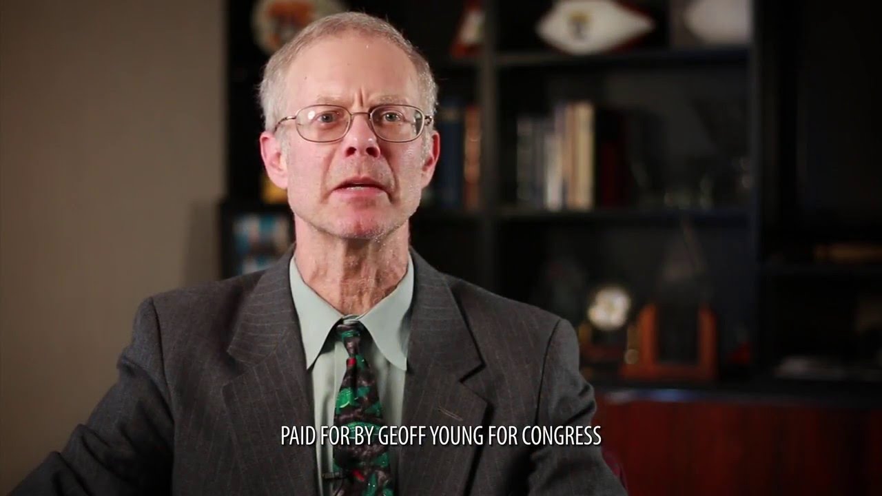 Geoff Young for Congress - KY6 - YouTube