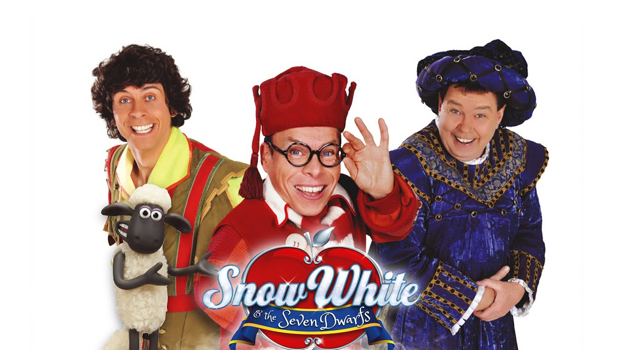 Andy Ford's Panto Diary 2015 Day Seven - YouTube