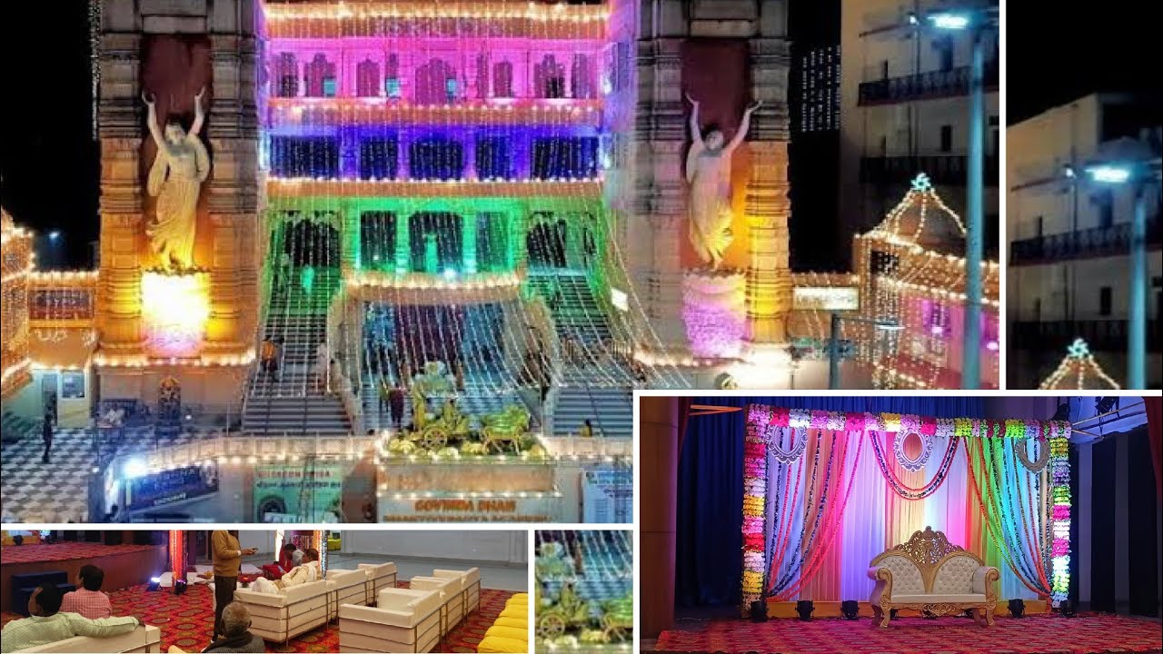 Iskcon Temple Noida Wedding