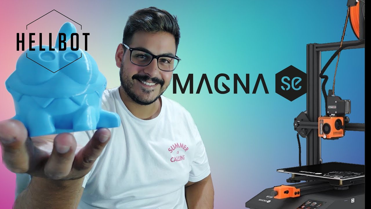 Hellbot - 🔥 Magna SE 🔥 | | | Unboxing y Review | | | Lo nuevo de este ...