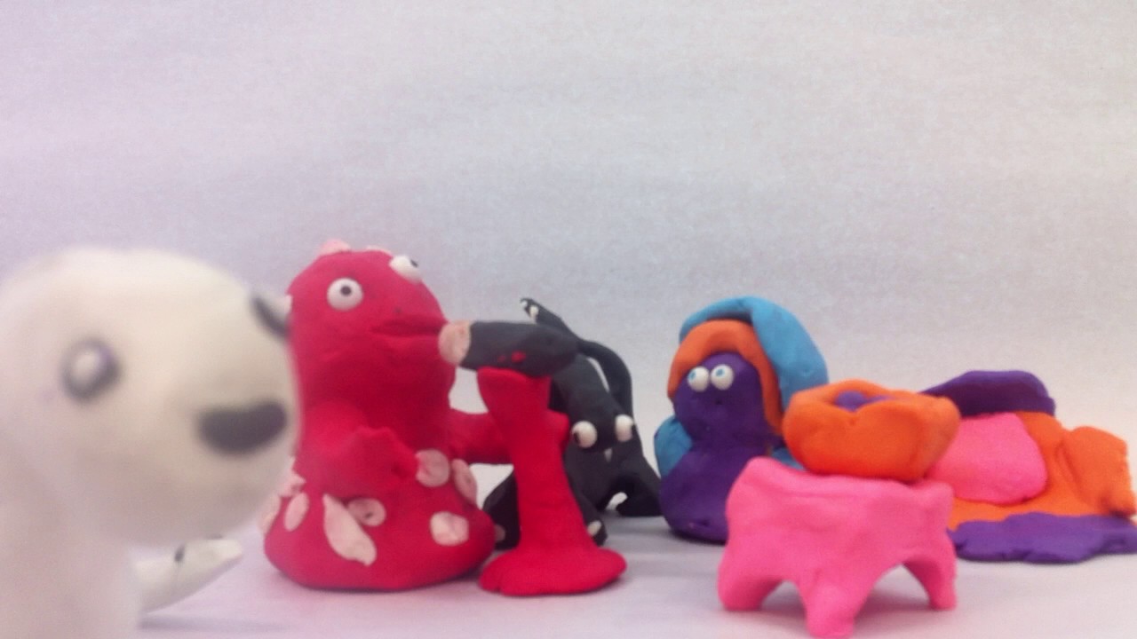 Bright Sparks Science Club 19th Feb 2017 Stop Motion Movie 1 - YouTube