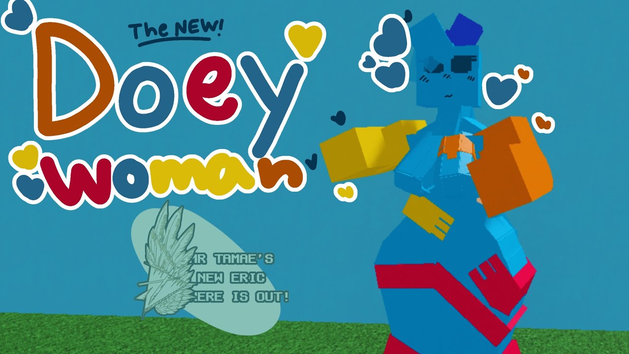 Doey woman l 𝙇𝙞𝙠𝙚 𝙖 𝙨𝙪𝙨 😳🥶l build a boat ( poppy playtime chapter 4 ...