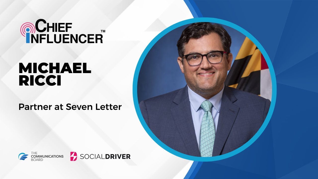 Michael Ricci On The Two-Way Influence Of Social Media - Chief ...