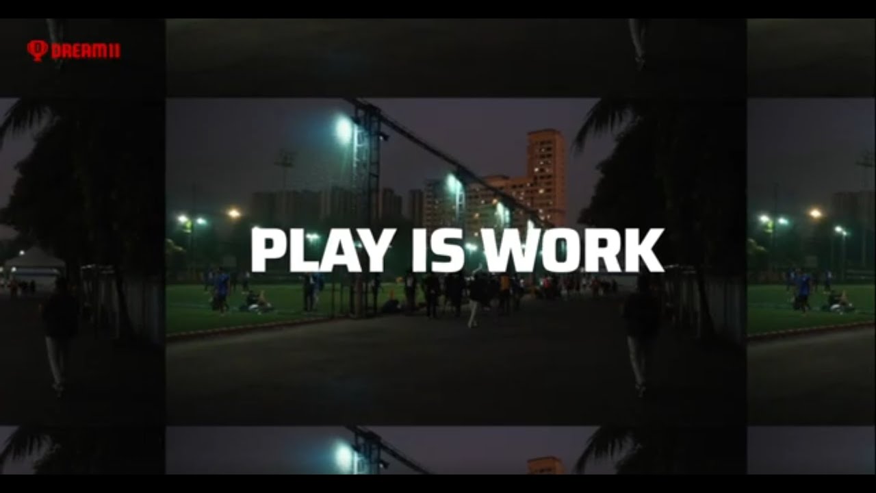 Play is Work: Where Dreamsters Turn Work into Play | Life at #Dream11 ...