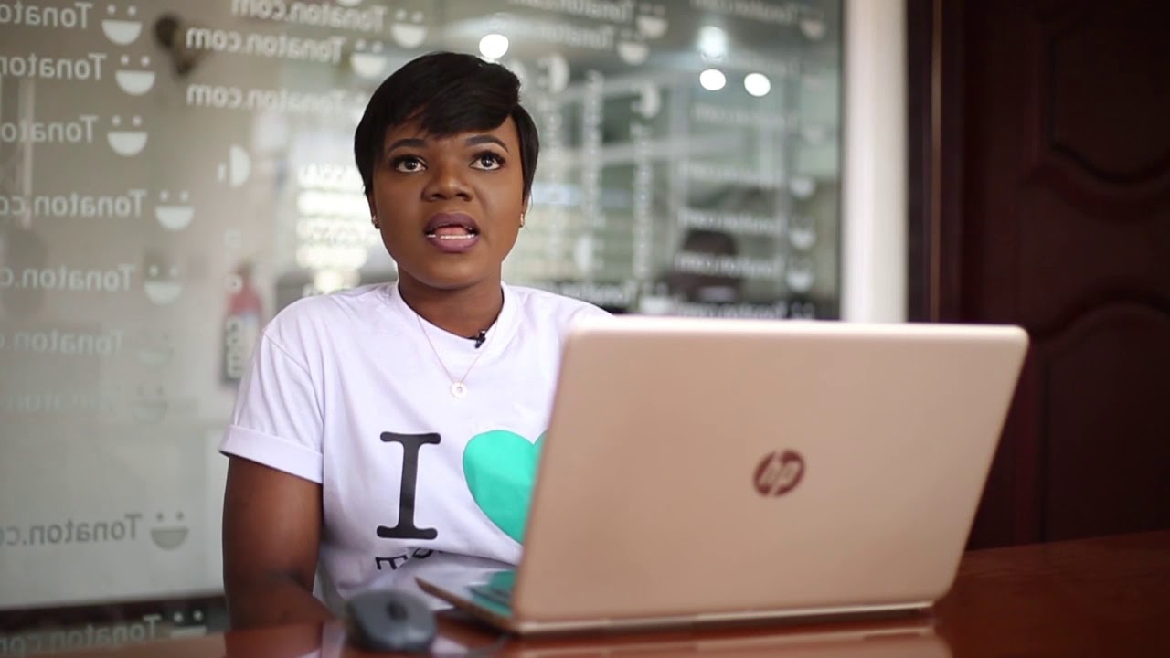 Tonaton @5 Gifty Asante - YouTube