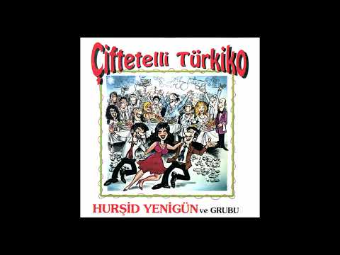 Hurşid Yenigün ve Grubu - Zeybekiko - Mi Ma Finis | Çiftetelli Türkiko