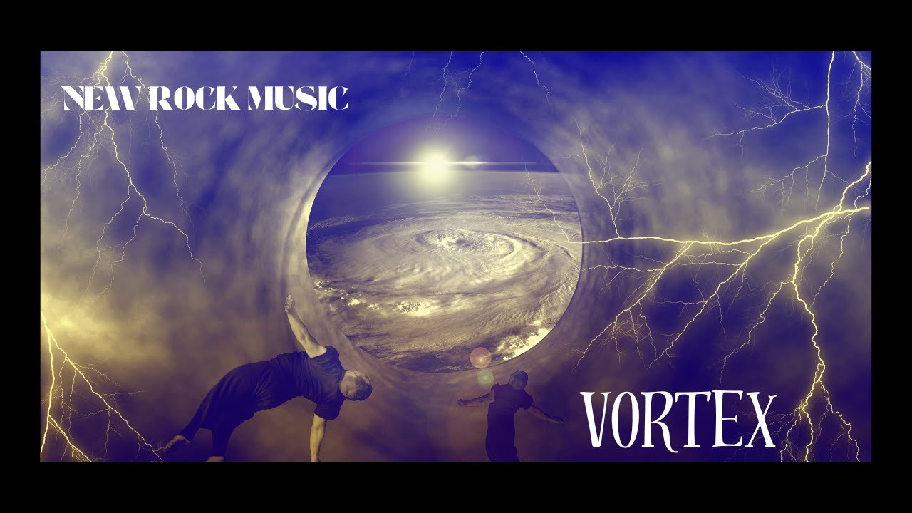 Epic Hard Rock Track: Vortex | Unforgettable Guitar Solos & Drumming Mastery - YouTube
