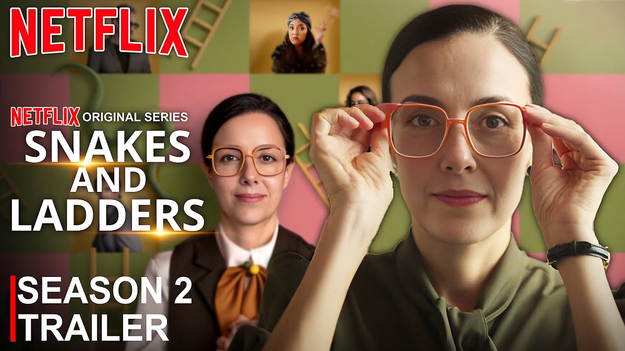 Snakes and Ladders Season 2 Trailer | Snakes and Ladders | SEASON 2 ...